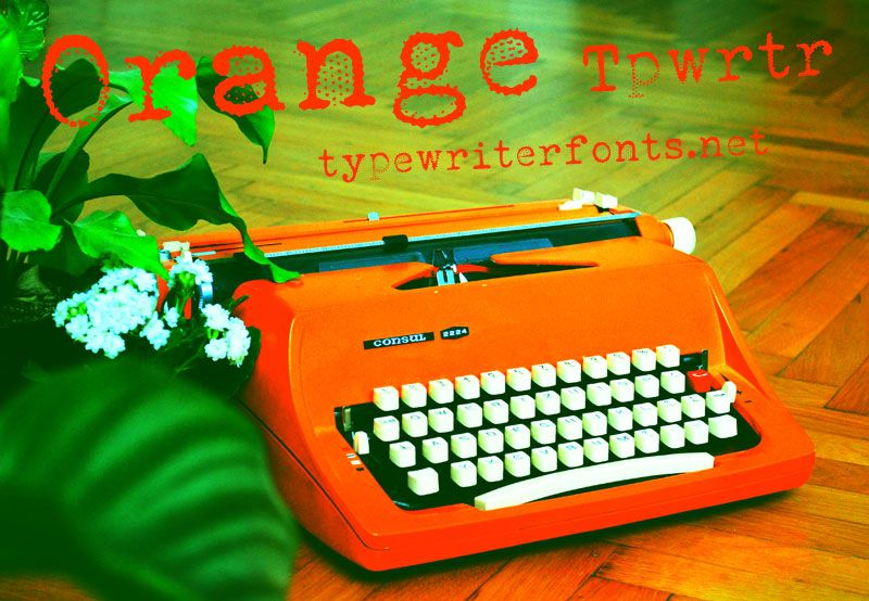26 of the best free typewriter fonts | Creative Bloq