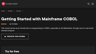 Best COBOL online courses of 2022 | TechRadar