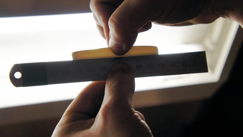 Guitar modding: how to install an acoustic pickup | MusicRadar