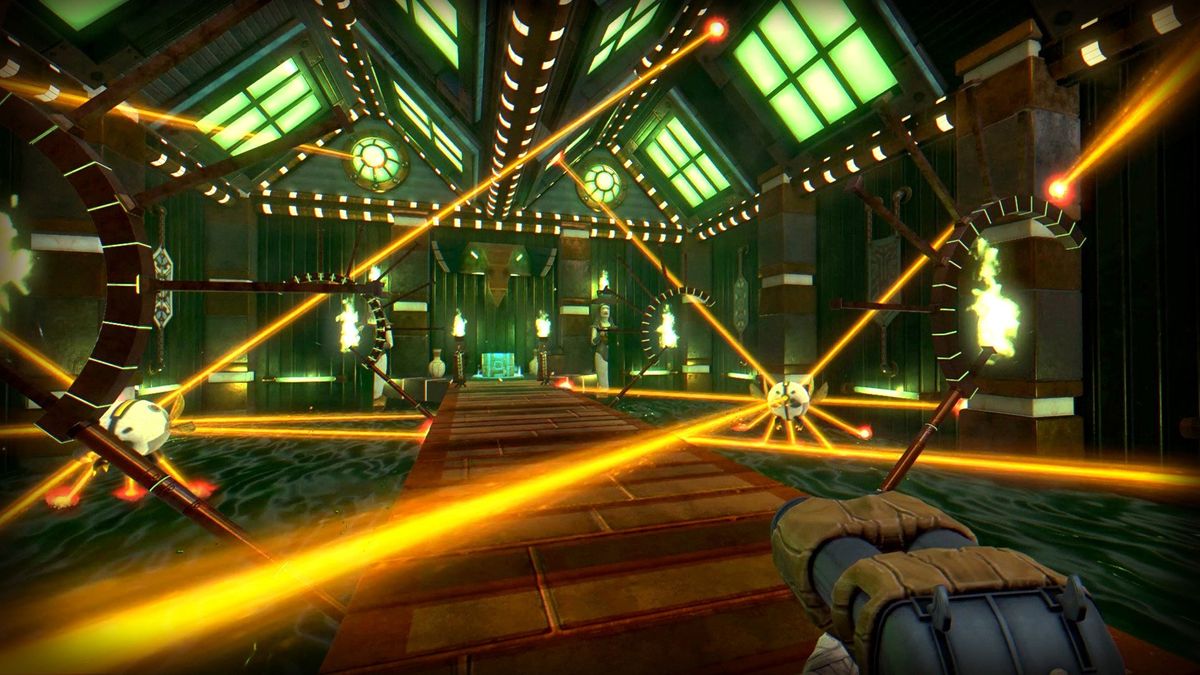 Immortal Redneck Xbox One review: Silly fun, but rough around the edges ...