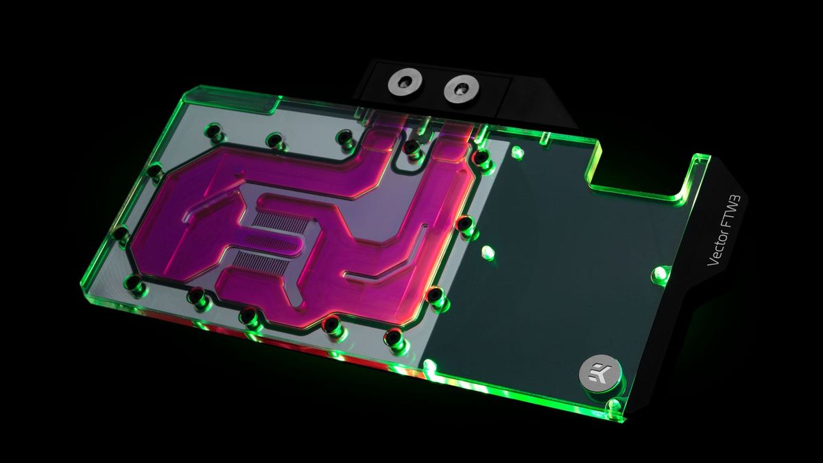 EKWB Adds D-RGB Support to Water Blocks for EVGA RTX 2080 & 2080 TI ...
