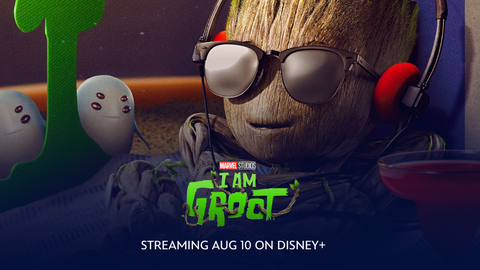 How to watch I Am Groot online – animated short story fun for the MCU ...