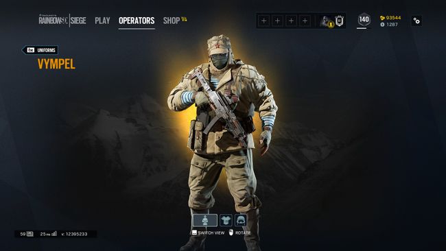 The best Rainbow Six Siege skins | PC Gamer