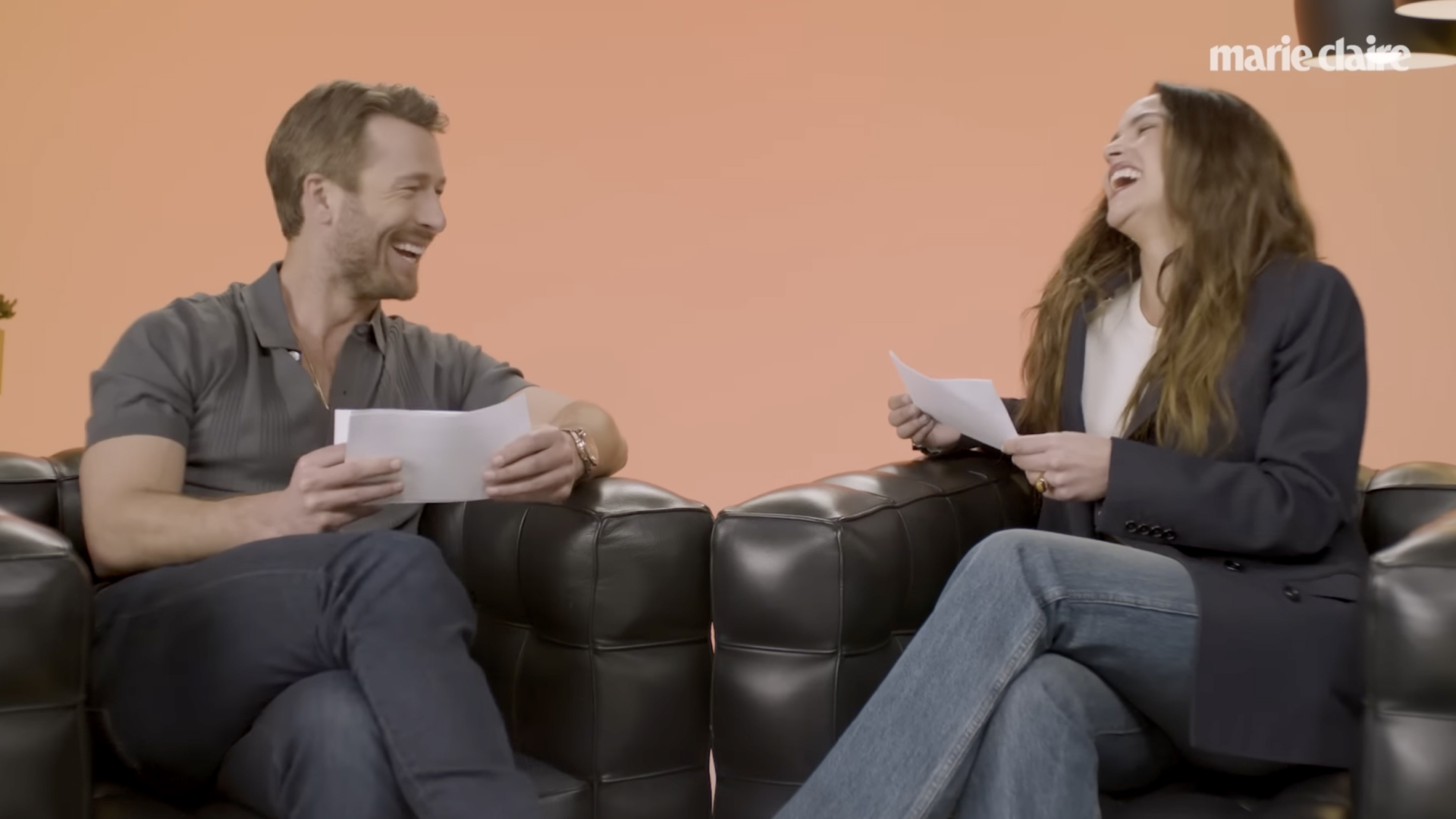 «Hit Man» met en vedette Glen Powell et Adria Arjona Play «Comment ...