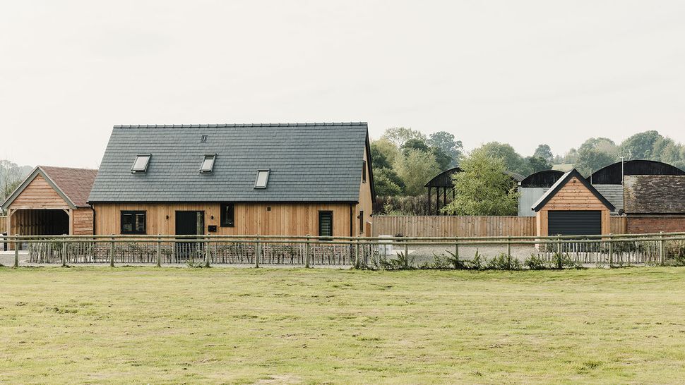 How to self build a house on a very tight budget | Homebuilding