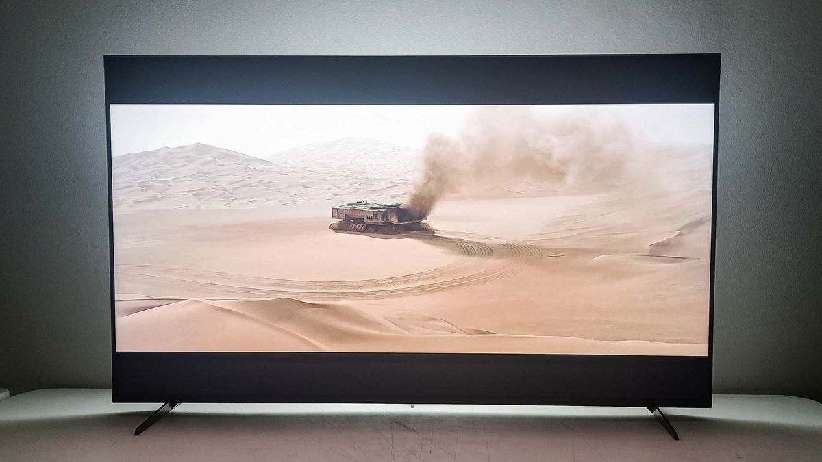 Sony Bravia XR X90K review | Tom's Guide