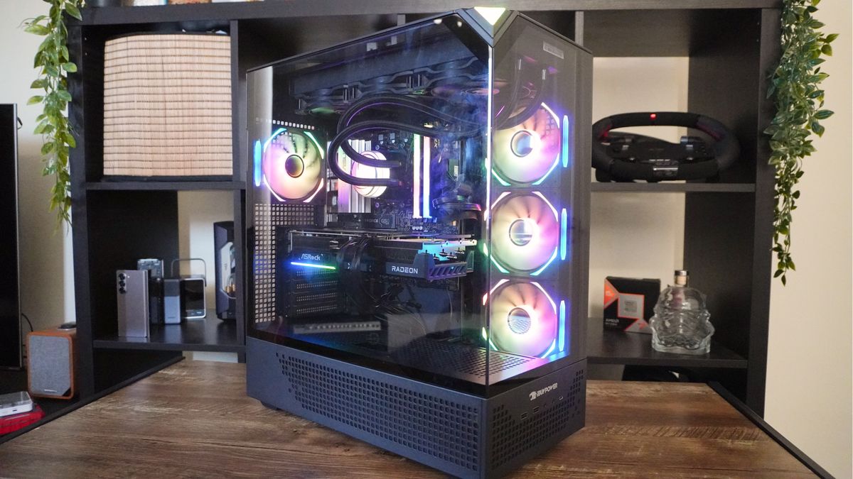 The best gaming PCs in 2026, tested by experts | Tom's Guide