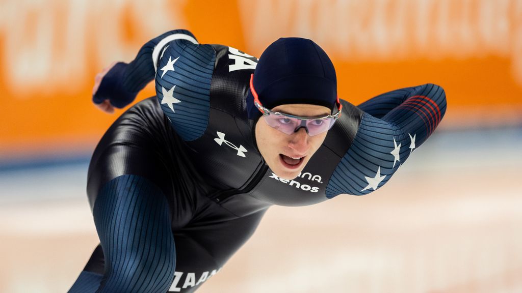 World Allround Speed Skating Championships live stream 2024: How to ...