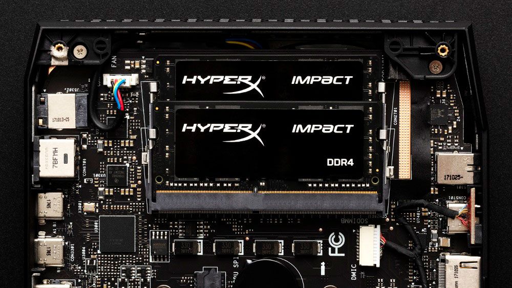 HyperX Expands Impact DDR4 Portfolio With New Capacities | Tom's Hardware
