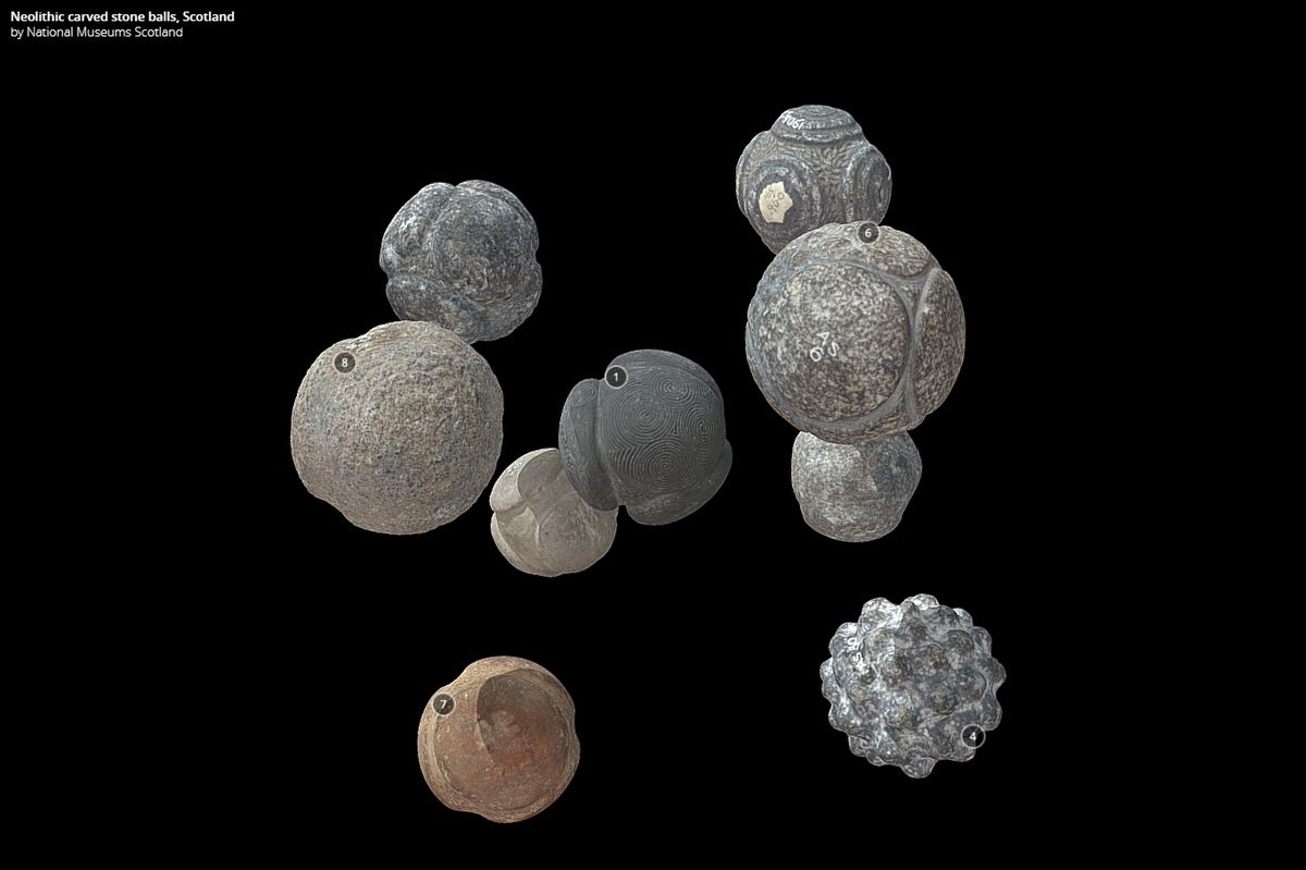 Enigmatic Stone Balls from 5,000 Years Ago Continue to Baffle ...