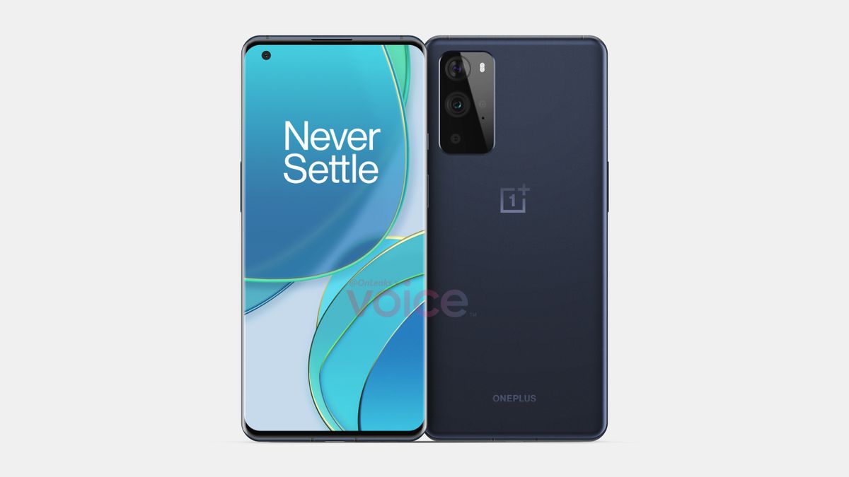 OnePlus 9 Pro just leaked — and it looks stunning | Tom's Guide