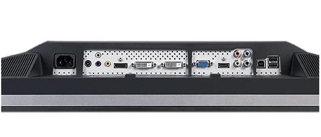 Dell UltraSharp U2711 (27" IPS) - Three 27" IPS LCDs: UltraSharp U2711 ...
