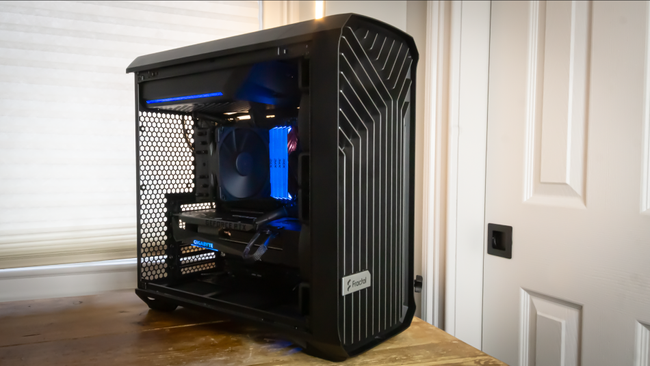 Fractal Design Torrent Compact Review: Cool and Compact | Tom's Hardware