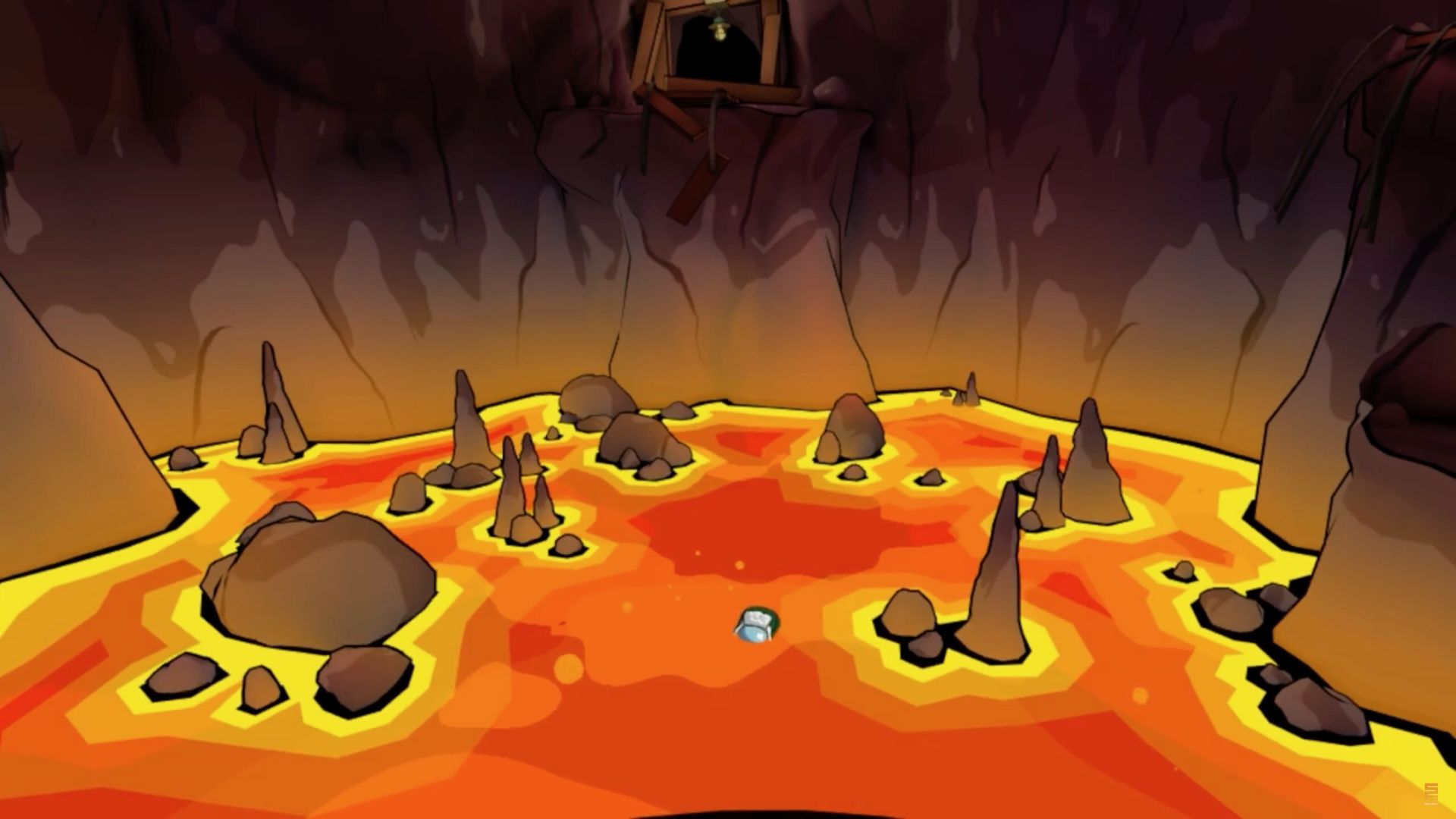 Polus Point, the new Among Us VR map, is finally available for Quest | Android Central