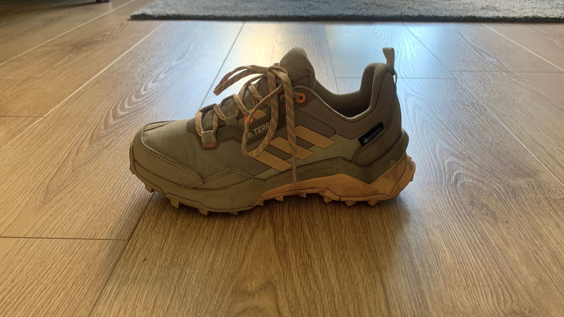 Adidas Terrex AX4 GORE-TEX review: A sturdy hiking shoe for the trails ...