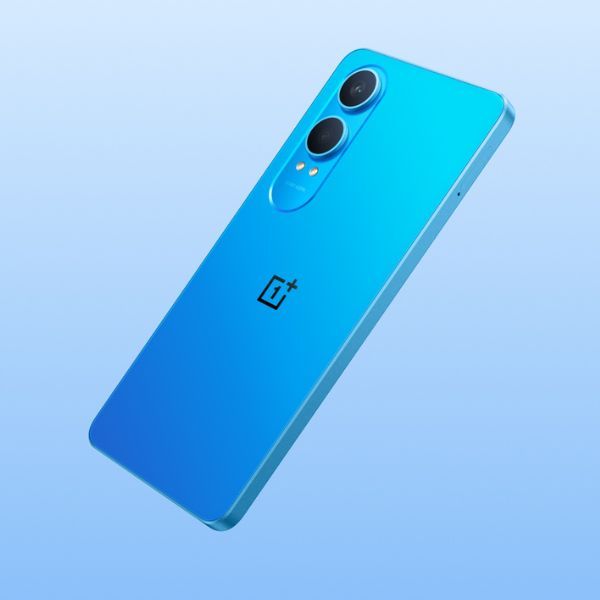 The next OnePlus Nord phone gets a new splash of color | Android Central