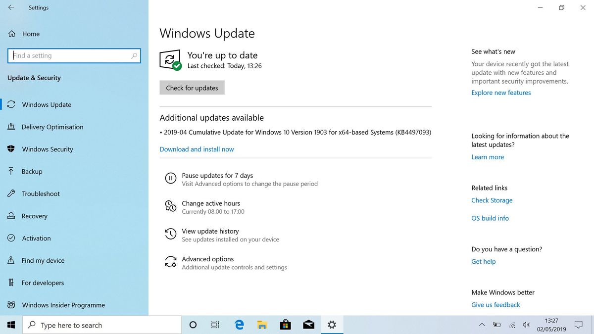 Windows 10 May 2019 Update review: Simple changes make Microsoft's OS ...