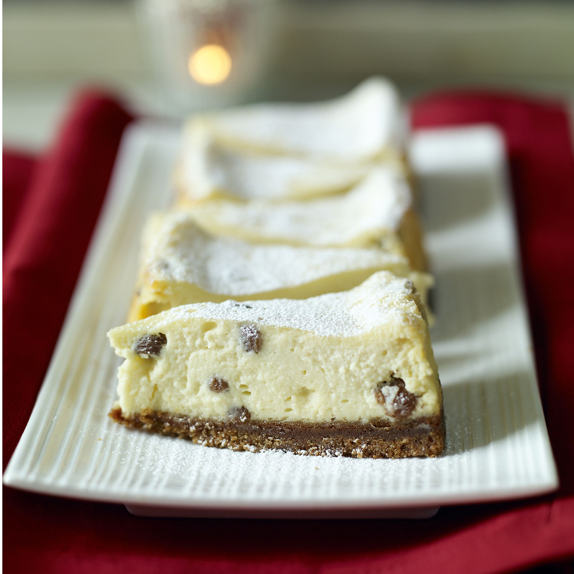 Rum And Ginger Cheesecake | Woman & Home