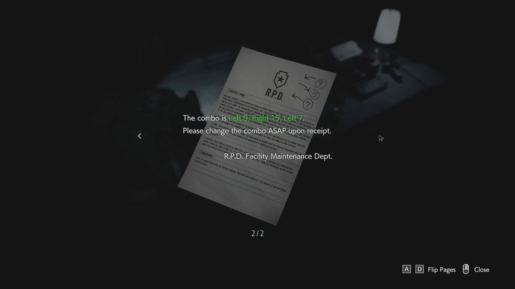 Resident Evil 3 Remake codes: Every locker and safe code in RE3 Remake ...