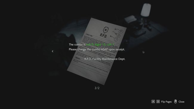 Resident Evil 3 Remake codes: Every locker and safe code in RE3 Remake ...