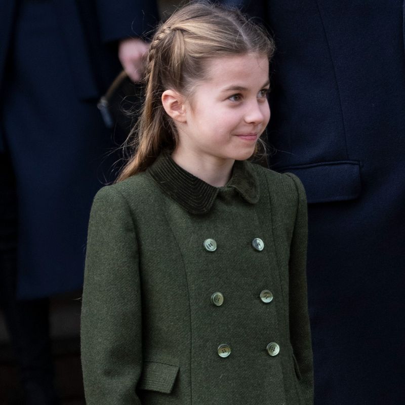News and Features about Princess Charlotte in 2024 | Marie Claire