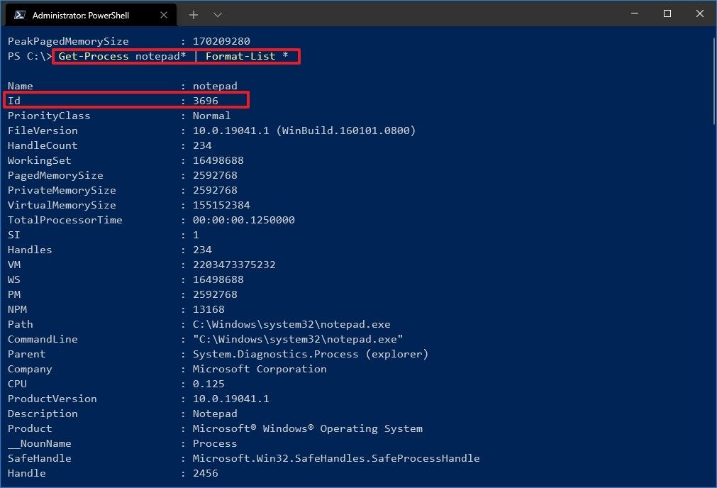 How to find out application Process ID on Windows 10 | Windows Central