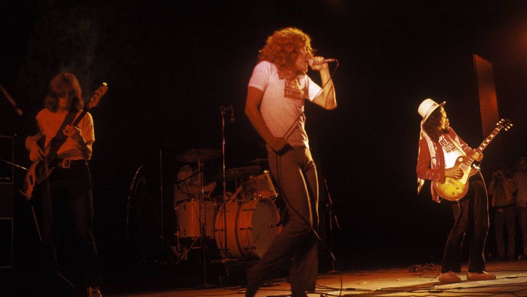 How Jimmy Page built Led Zeppelin from the Yardbirds’ ashes | Guitar World