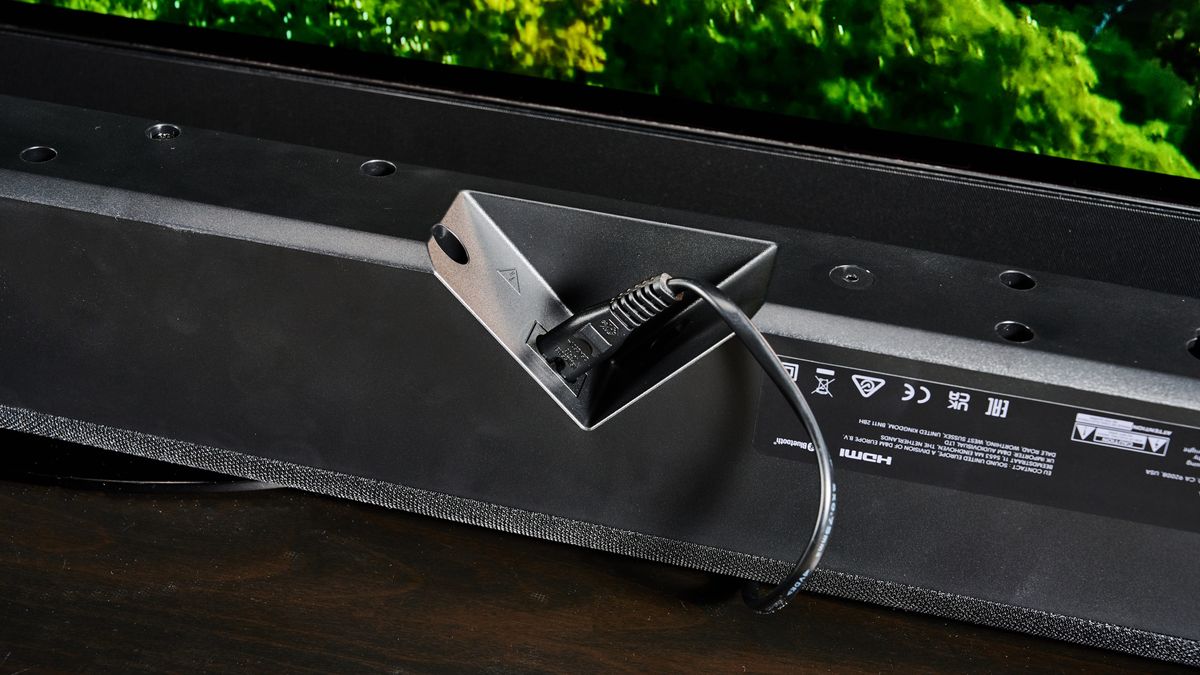 Polk Audio Signa S4 soundbar review | Tom's Guide