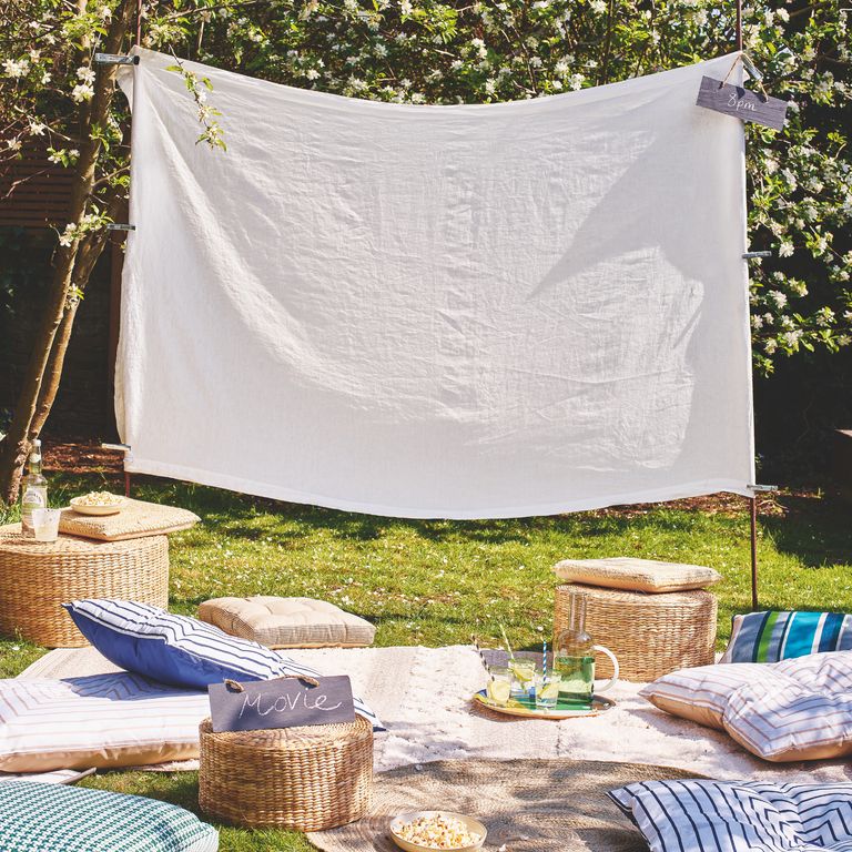 35 rented garden ideas to revamp without upsetting landlords | Ideal Home