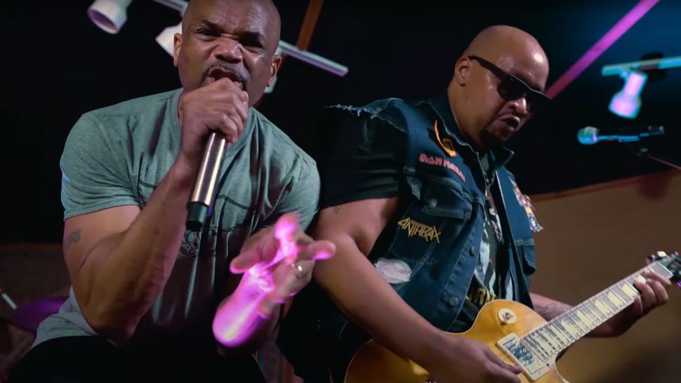 How Kareem 'Big K.O.' Denis and Darryl 'DMC' McDaniels are bringing ...