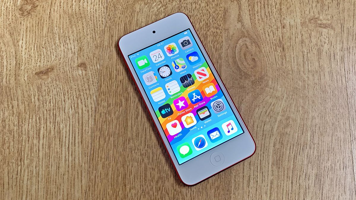 iPod Touch review (7th-gen): do you still need an iPod in 2020? | T3