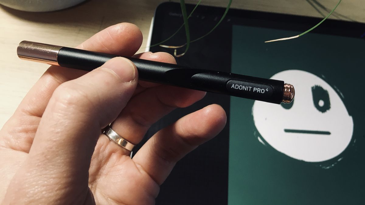 Adonit Pro 4 review | Creative Bloq