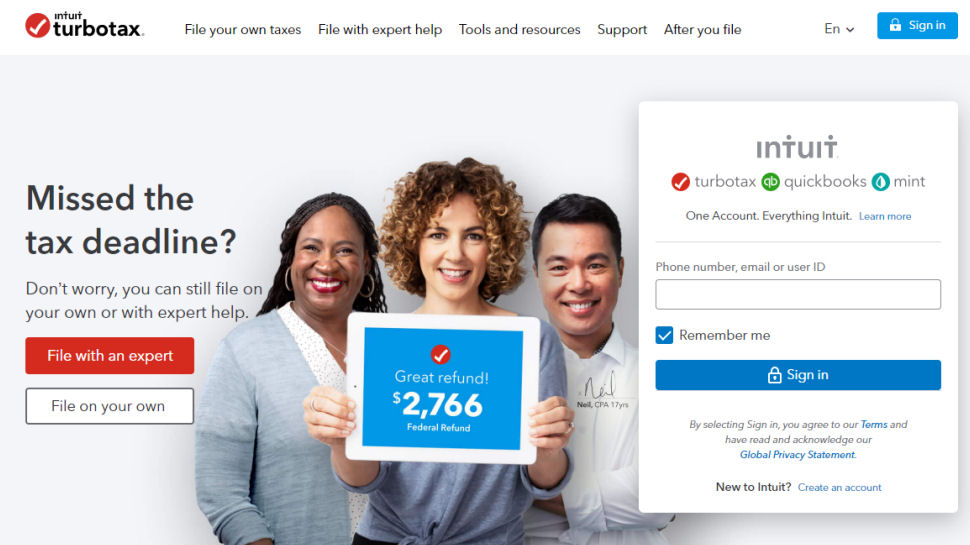 Best tax software in 2022 | TechRadar