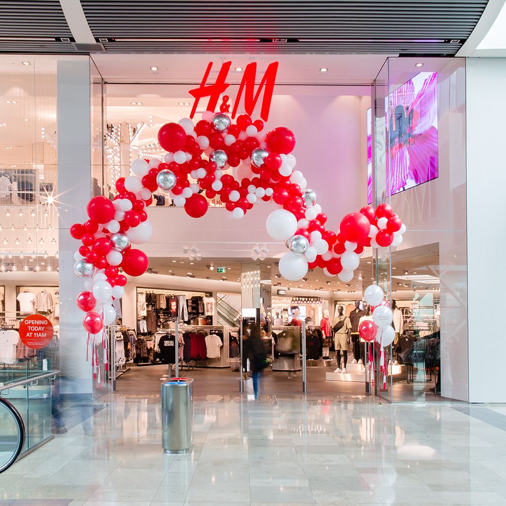 The H&M home department at its new London store is a dream come true ...