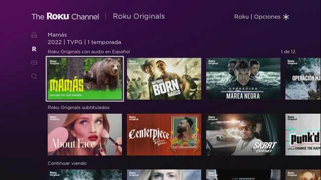 The Roku Channel International Expansion Launches in Mexico | Next TV