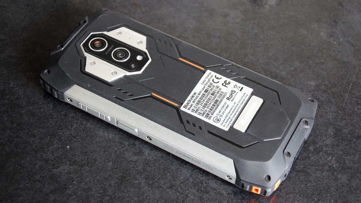 Blackview BV9300 Measuring Edition review | TechRadar