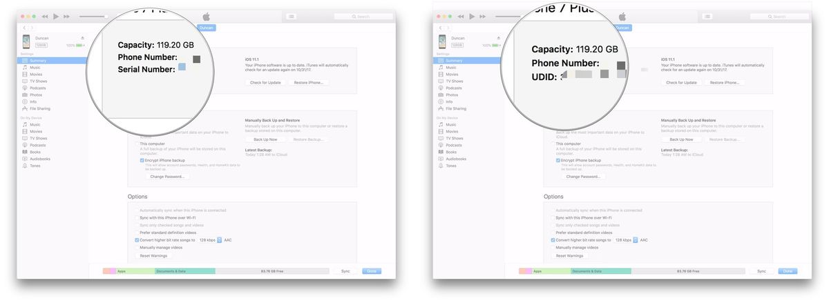 iPhone serial number, IMEI, UDID: What they are and how to find them ...
