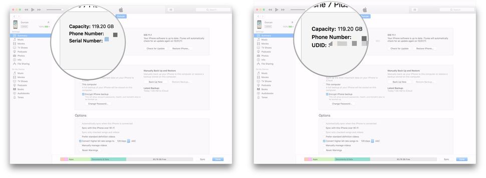iPhone serial number, IMEI, UDID: What they are and how to find them ...
