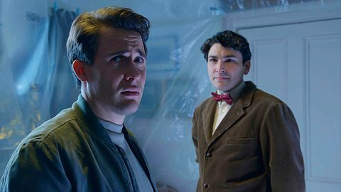 Doctors spoilers: Halloween horror for Luca McIntyre! | What to Watch