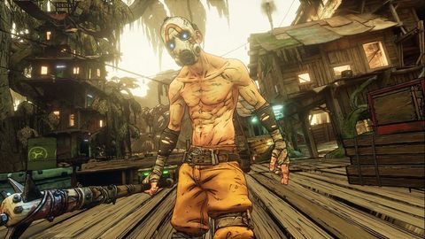 Borderlands games ranked, worst to best | Space