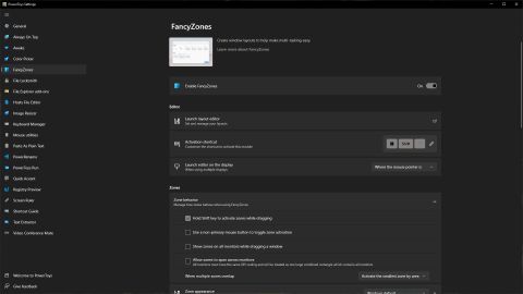 How to use PowerToys FancyZones on Windows 10 | Windows Central
