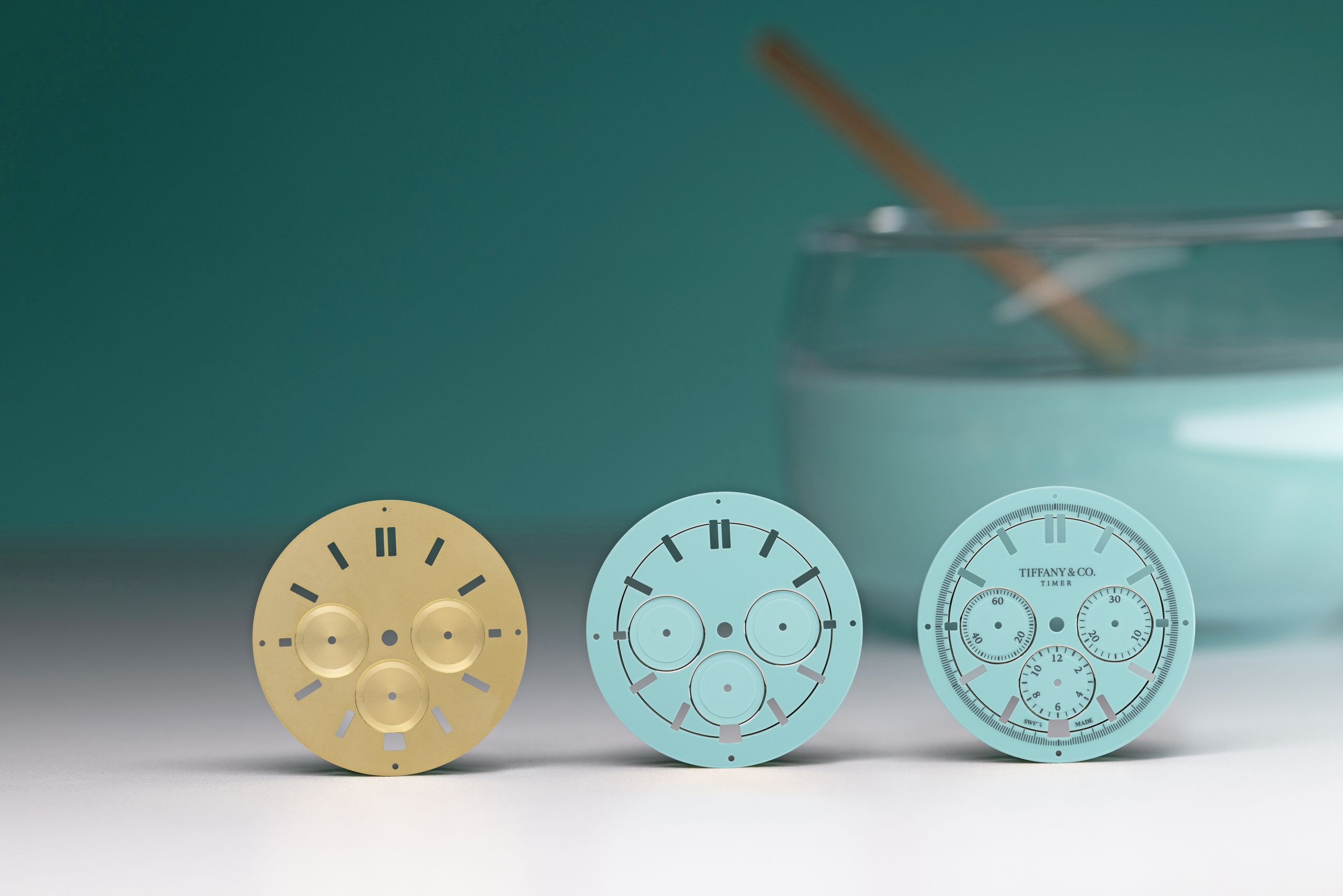 Tiffany & Co’s new watches give heritage a modern spin | Wallpaper*