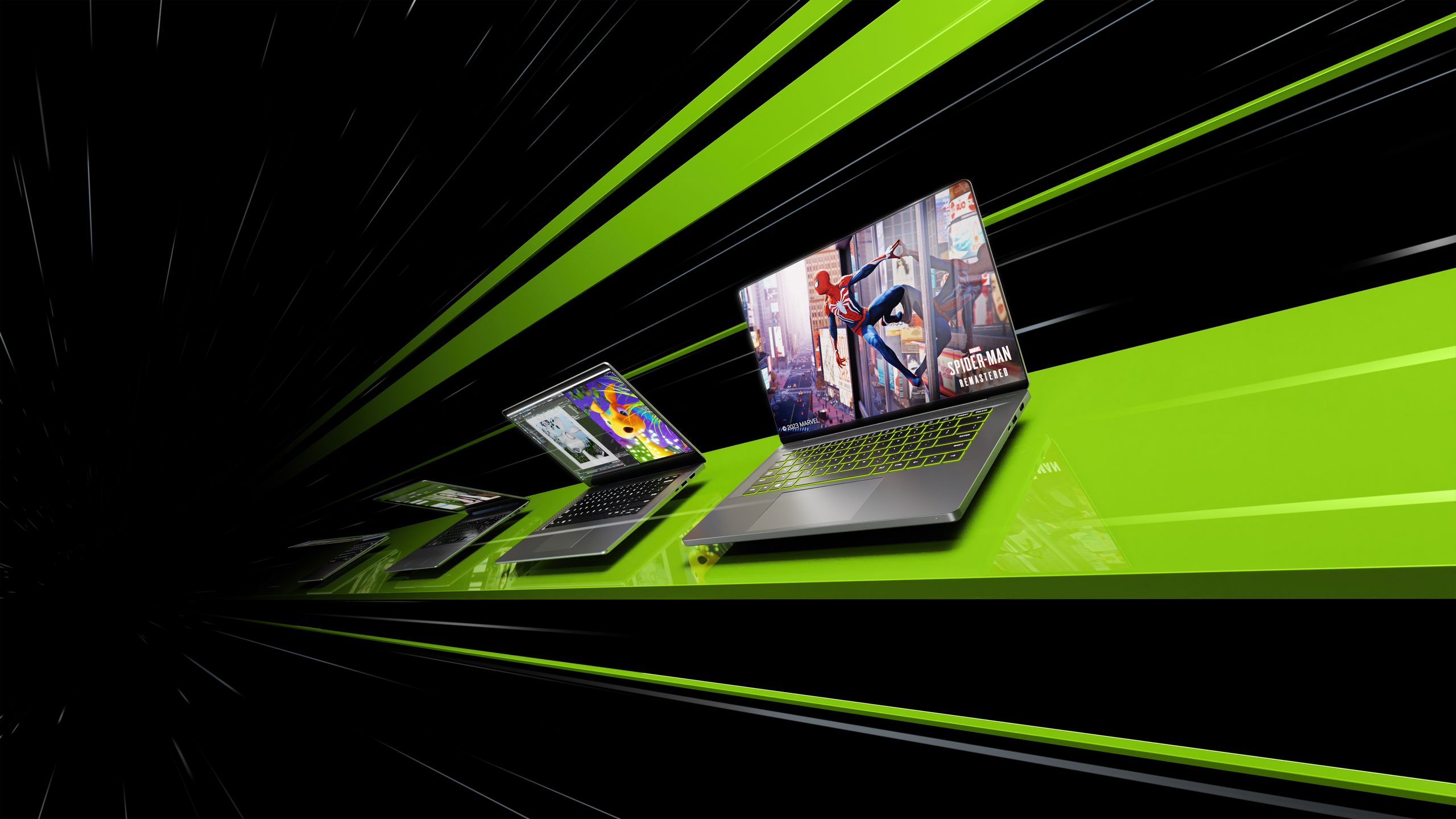 Nvidia RTX 40 Series laptops are launching February — and they're twice ...
