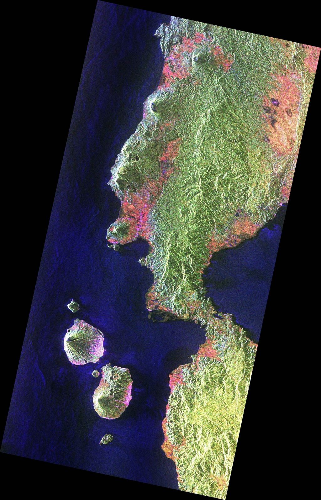'Nothing short of spectacular': ESA's Biomass satellite releases 1st ...