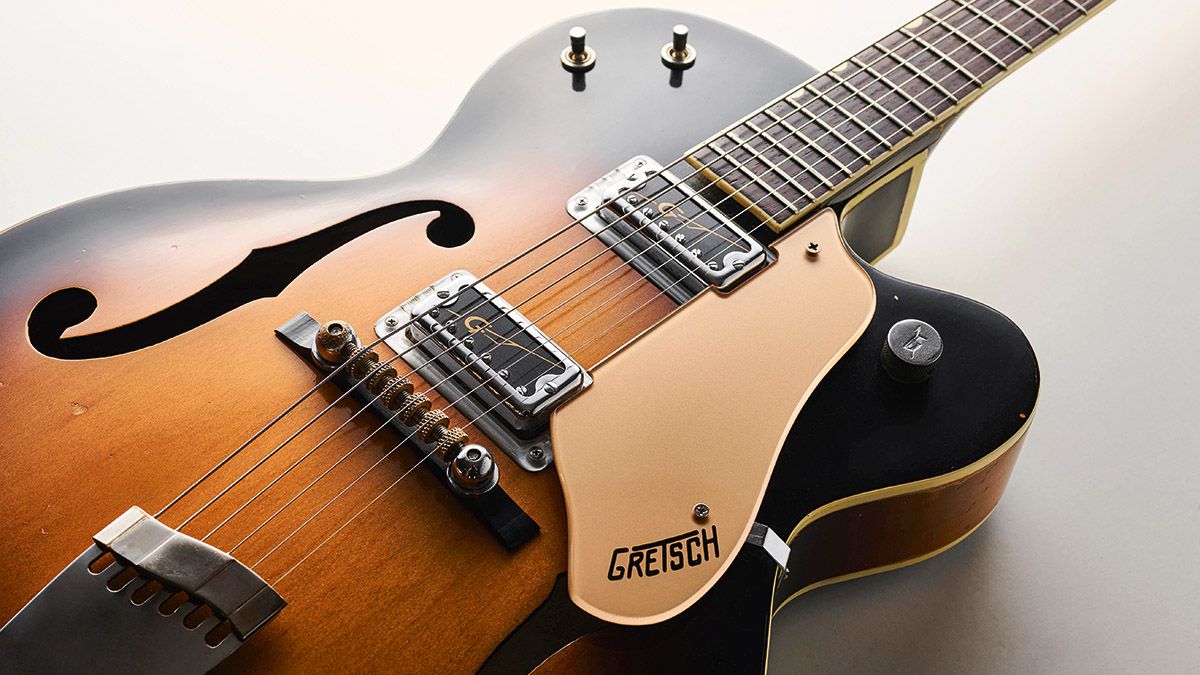 The history of Gretsch electric guitar designs | Guitar World