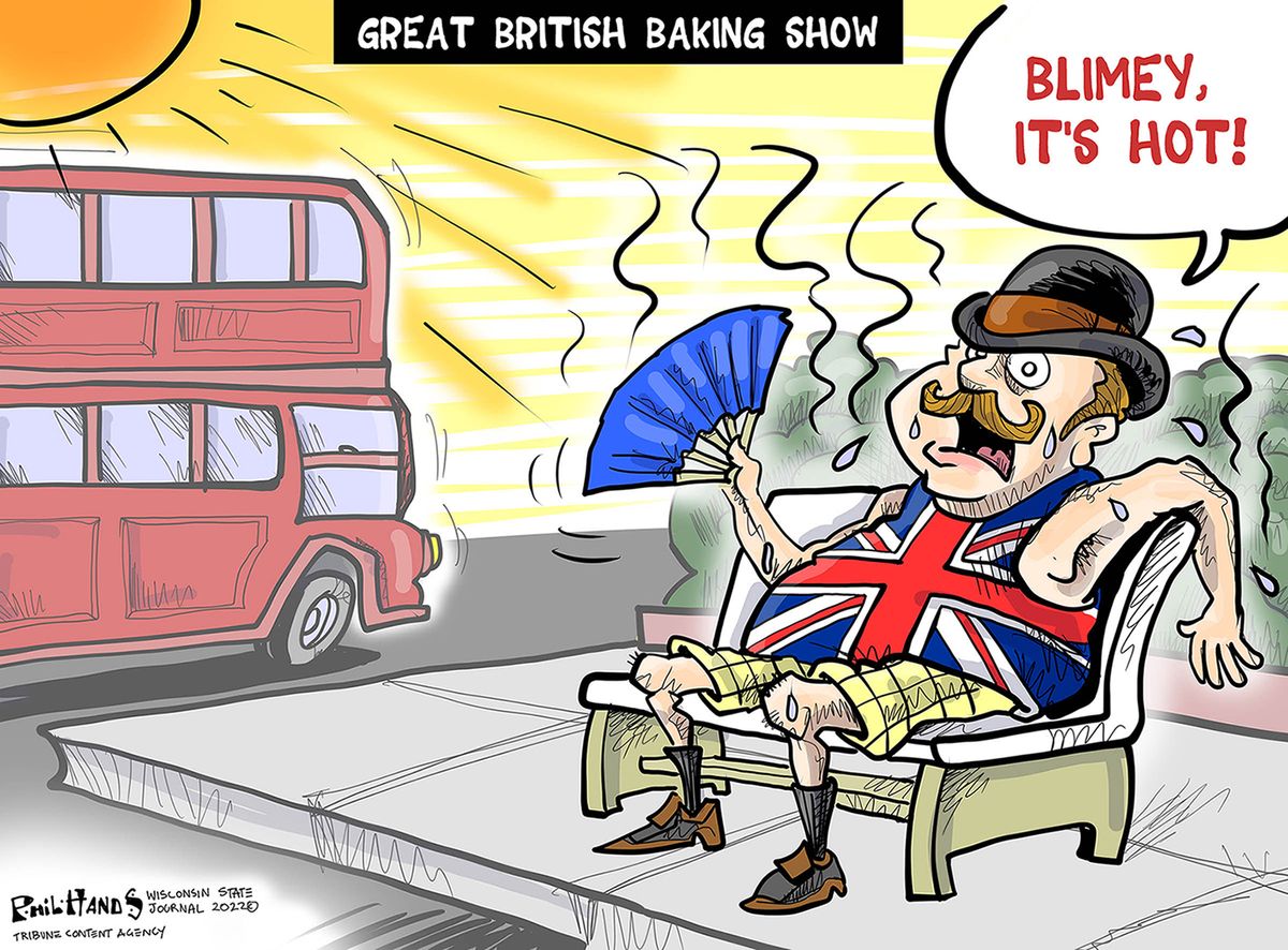 The Great British Baking Show | The Week