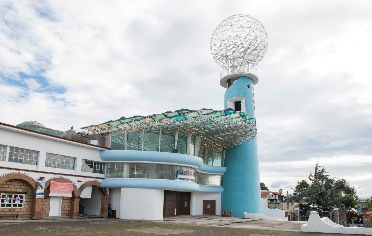 Photographer Adam Wiseman snaps self-built houses in Mexico | Wallpaper*