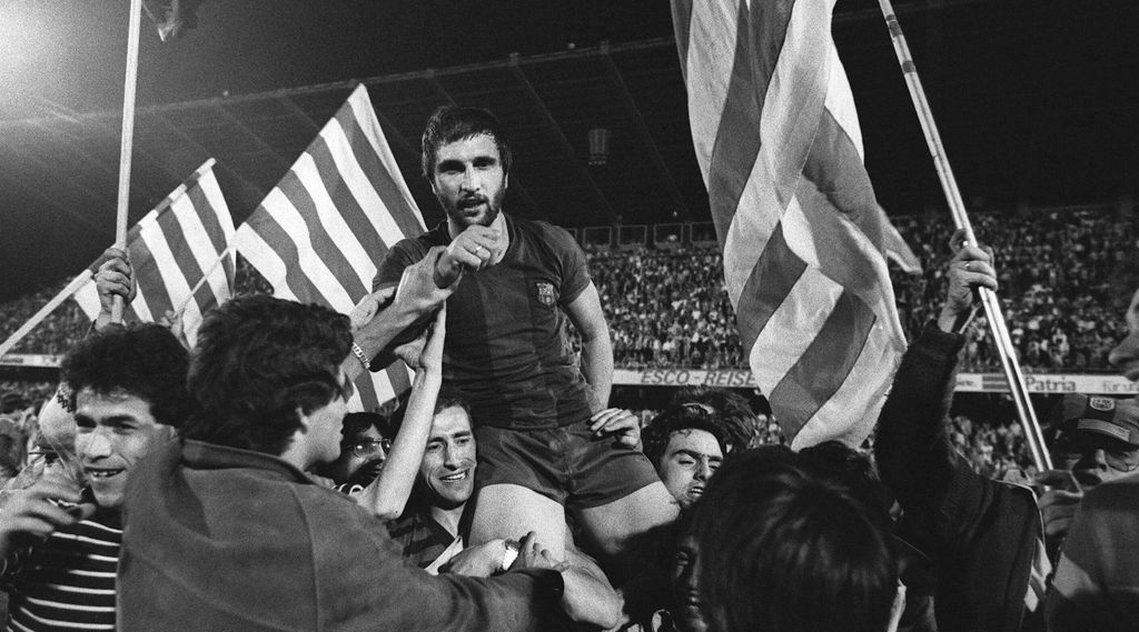 The best footballers of the 70s | FourFourTwo