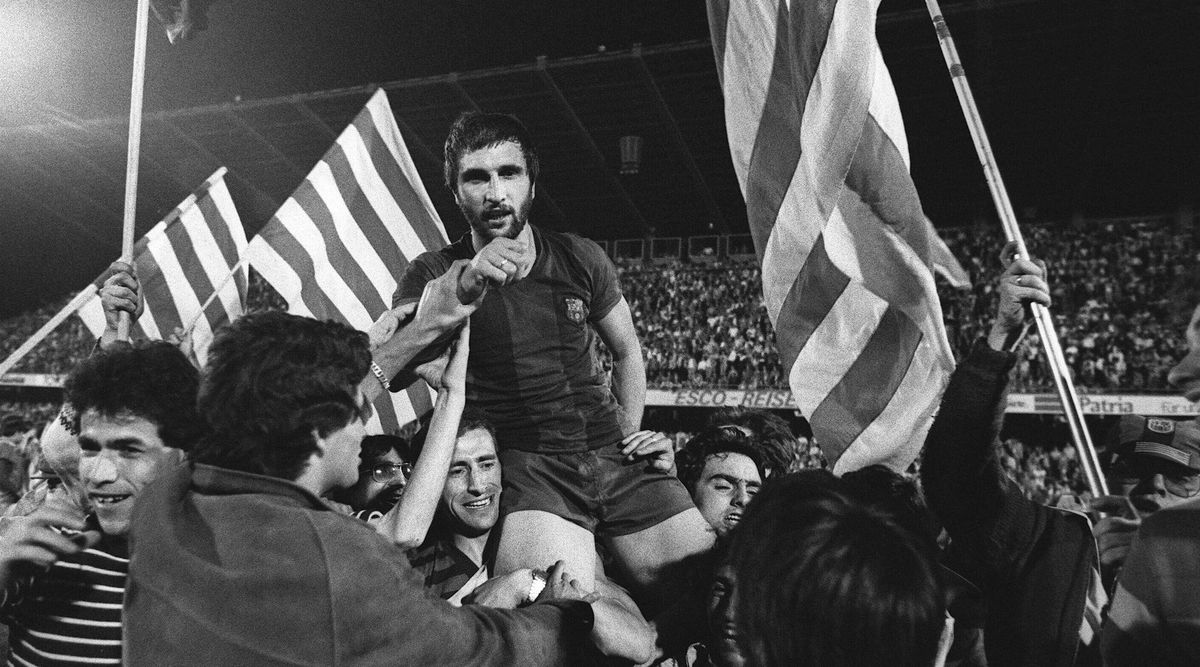 The best footballers of the 70s | FourFourTwo