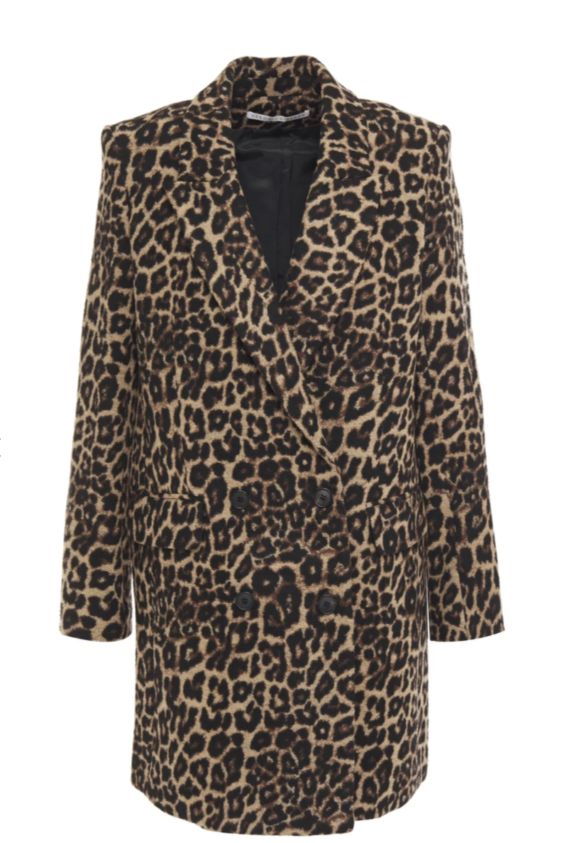 The 24 Best Animal Print Coats and Jackets for Women in 2023 | Leopard ...